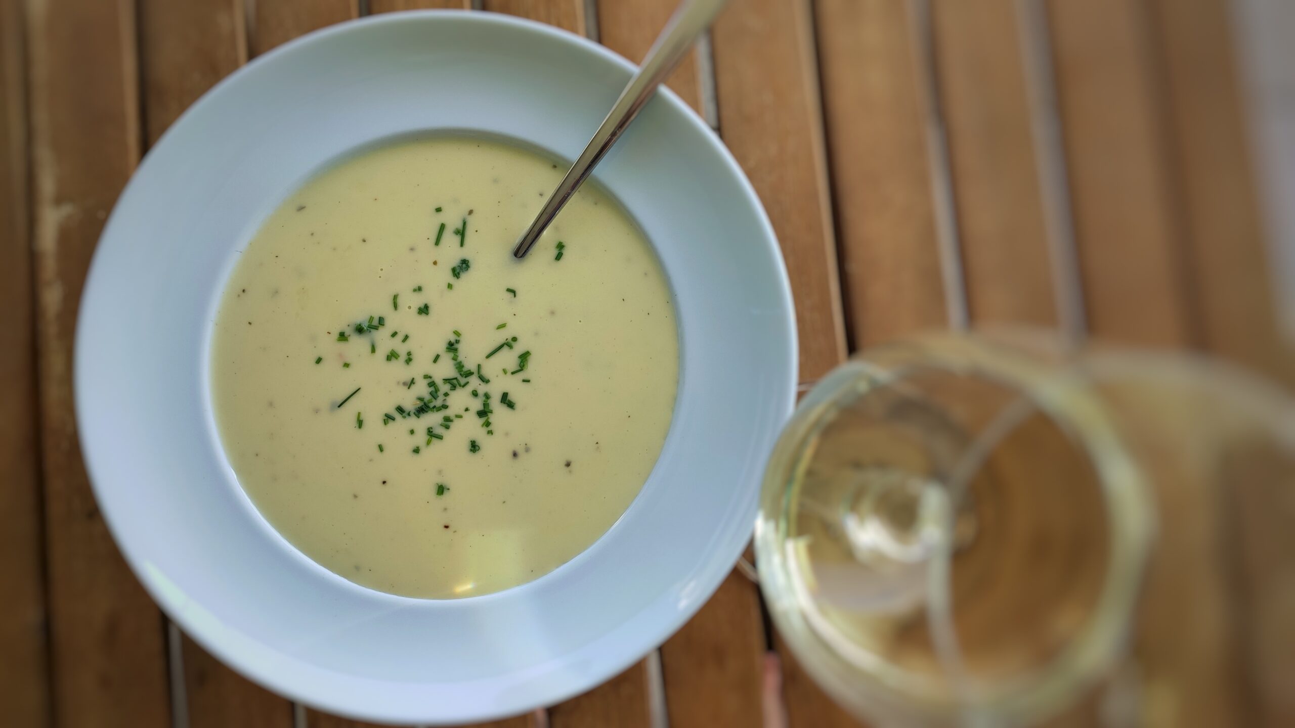 Rieslingsuppe – Jomnomnom Rezept-Videos